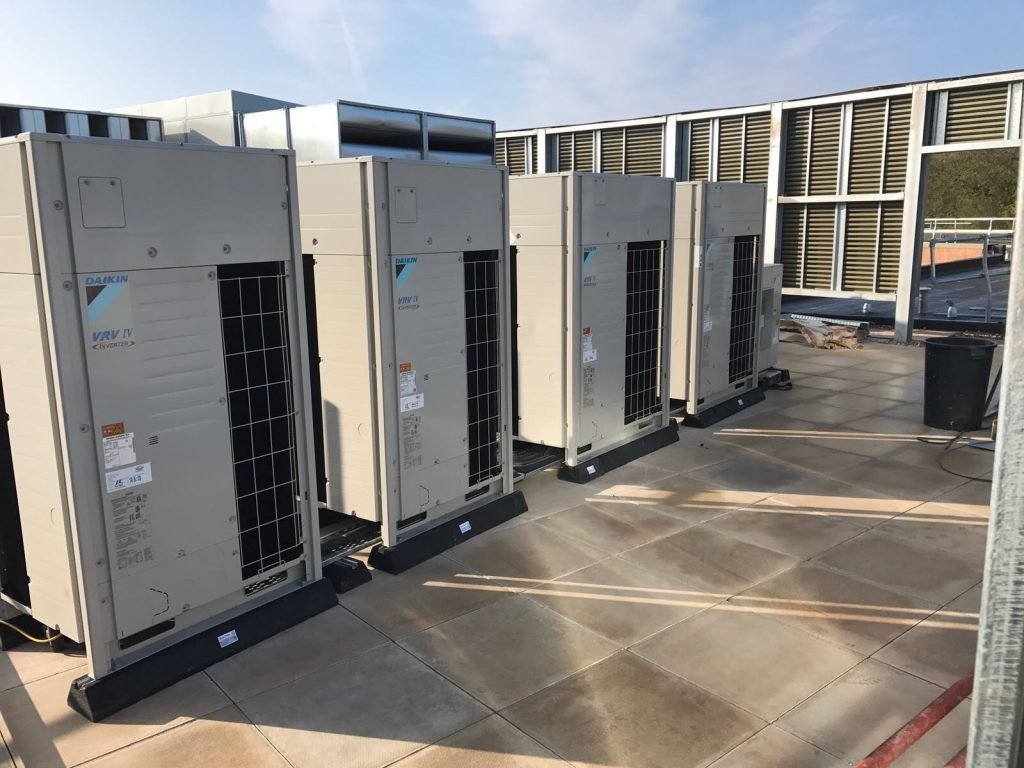 Commercial Aircon Service Company, Singapore - Check Price