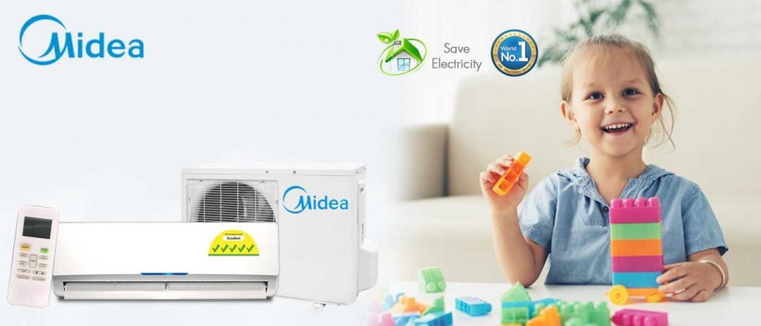 Midea Aircon Promotion Price Details | Aircon installtion - BIG SALE