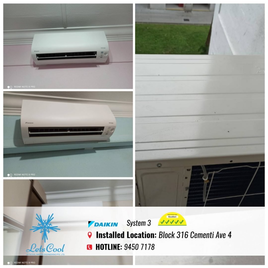 Best Aircon Installation Company, Singapore | Check Promo price