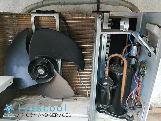 why aircon automatically turn off and on | Letscool Aircon Servicing ...