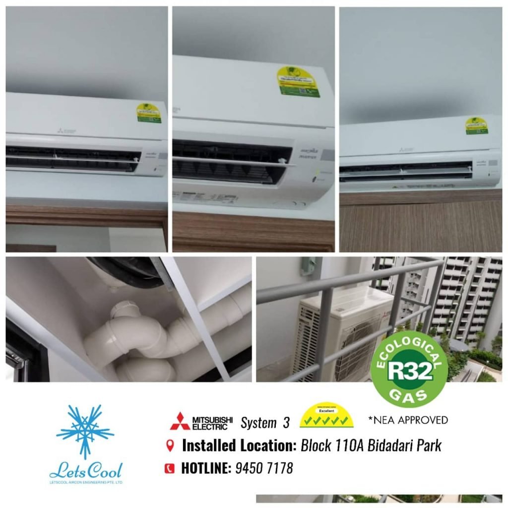 Aircon Promotion Singapore 2026 Daikin | Mitsubishi Electric | Midea