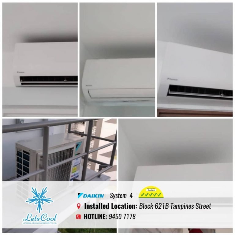 Aircon Promotion Singapore 2026 Daikin | Mitsubishi Electric | Midea