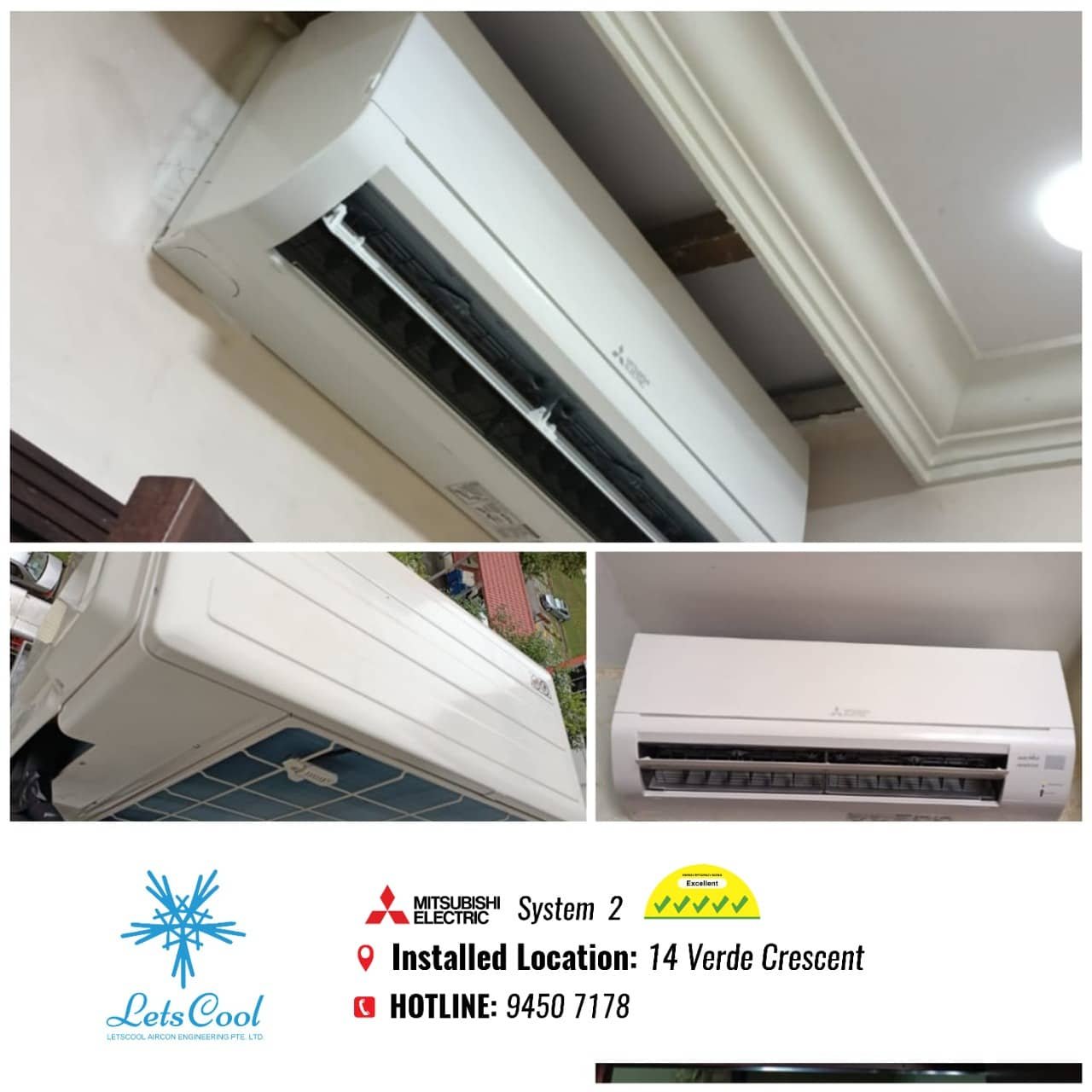 Authorized Daikin Aircon Service & Installation company - Letscool