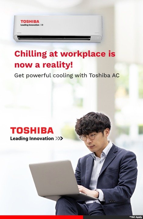 Toshiba Aircon Logo